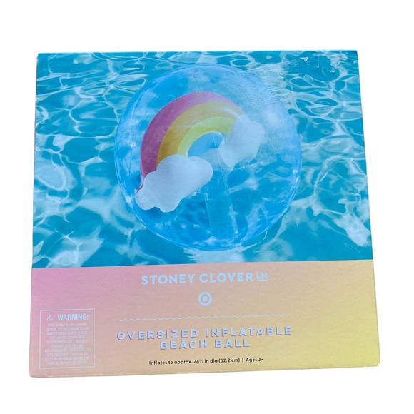 Stoney Clover Lane | Toys | Target Stoney Clover Lane Oversized Rainbow ...